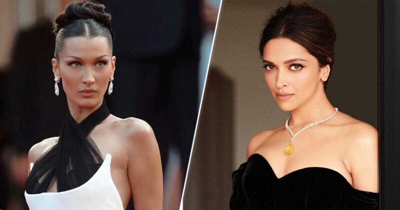 Bella Hadid vs Deepika Padukone Fashion Face-Off: Who Do You Think ...