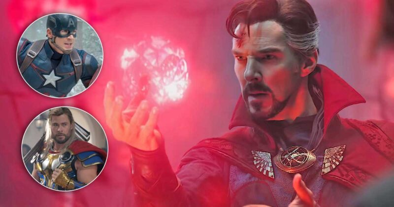 Benedict Cumberbatch Earned $5.5 Million For 'Doctor Strange' Beating ...