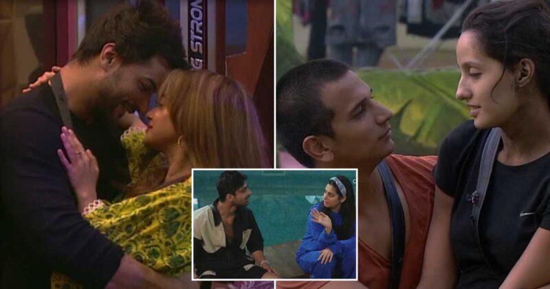 Bigg Boss 17: Before Isha Malviya-Abhishek Kumar Faking Their Love Story, Shalin Bhanot-Tina ...