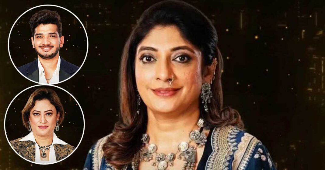 Bigg Boss 17: Jigna Vora Divulges Intriguing Details Of Her Arrest With ...