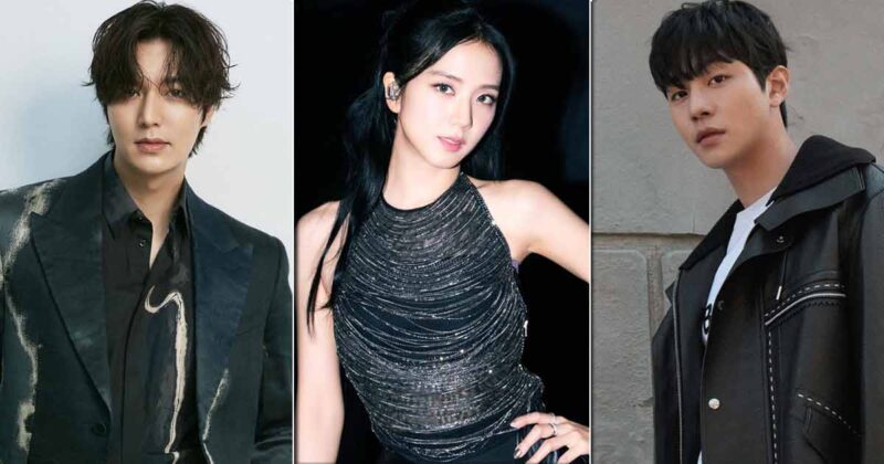 BLACKPINK's Jisoo To Now Rule Showbiz With Her Debut In A Major Film? Here's All About Her ...