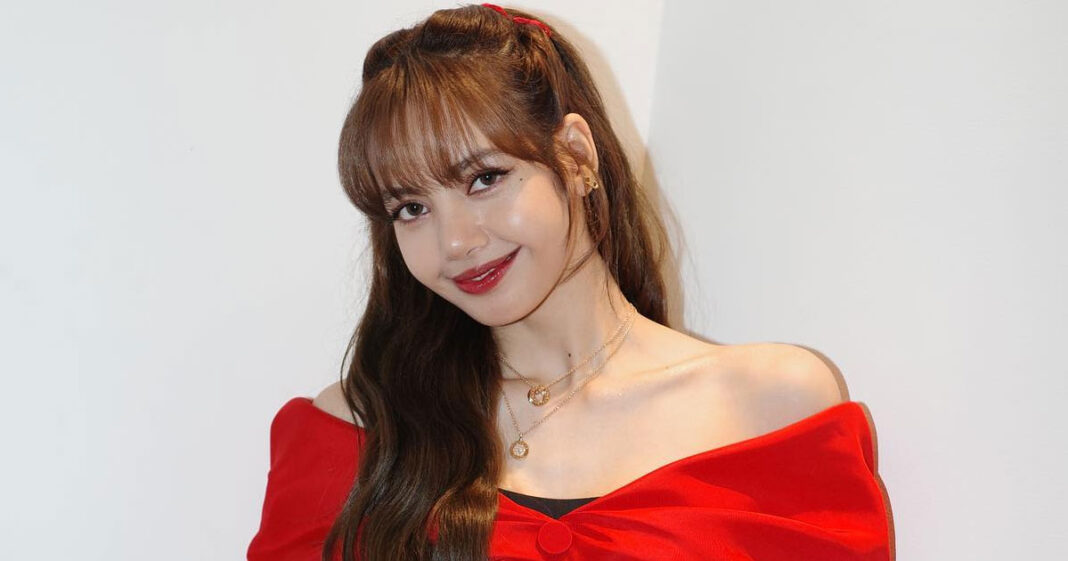 BLACKPINK's Lisa Strips Down To S*xy Bikini Flaunting Perky Assets In Stills From Crazy Horse ...