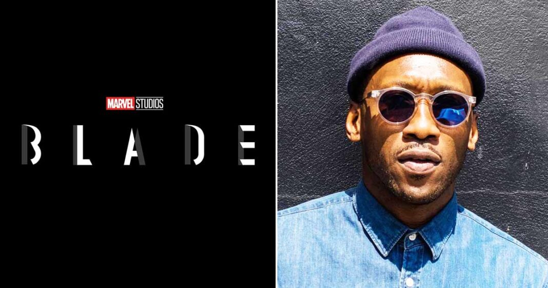 MCU’s Blade Starring Mahershala Ali’s Continues To Be Doomed, Disney ...