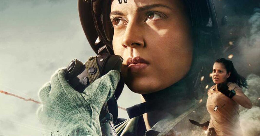 Tejas Box Office Day 1: Kangana Ranaut's Film Opens On Expected Lines