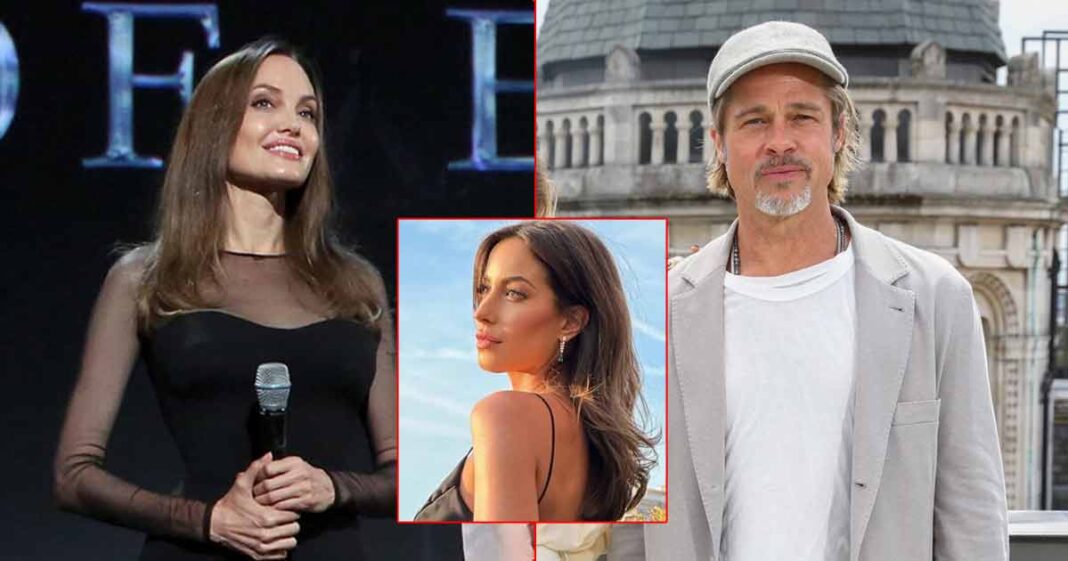 Brad Pitt, Contrary To Rumours, Is In "No Rush" To Introduce GF Ines de ...