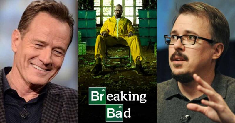 Breaking Bad Creator Vince Gillian Expresses His Annoyance Over Fans ...