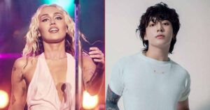 BTS' Jungkook's Seven Is In The Race To Beat Miley Cyrus' Flowers To ...
