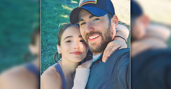 Chris Evans Finally Breaks Silence About Having 2 Dreamy Weddings With Alba Baptista & Reveals ...