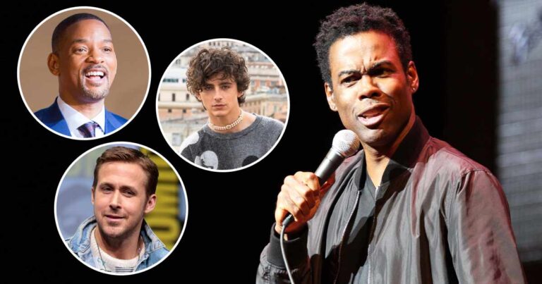 Chris Rock’s Ongoing Discussion To Direct Martin Luther King Jr. Biopic ...