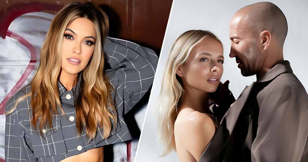 Chrishell Stause Gets Into An Ugly Fight With Jason Oppenheim's Ex-Girlfriend Marie-Lou Over ...