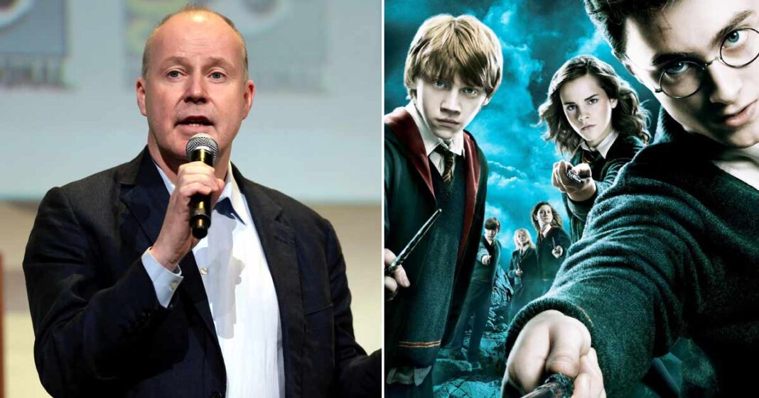 Harry Potter Director David Yates To Be Recognized With Raindance Icon ...