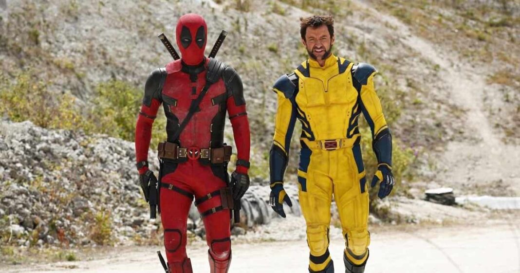 Deadpool 3 Officially Loses Its May 2024 Release Date On MCU Roaster ...