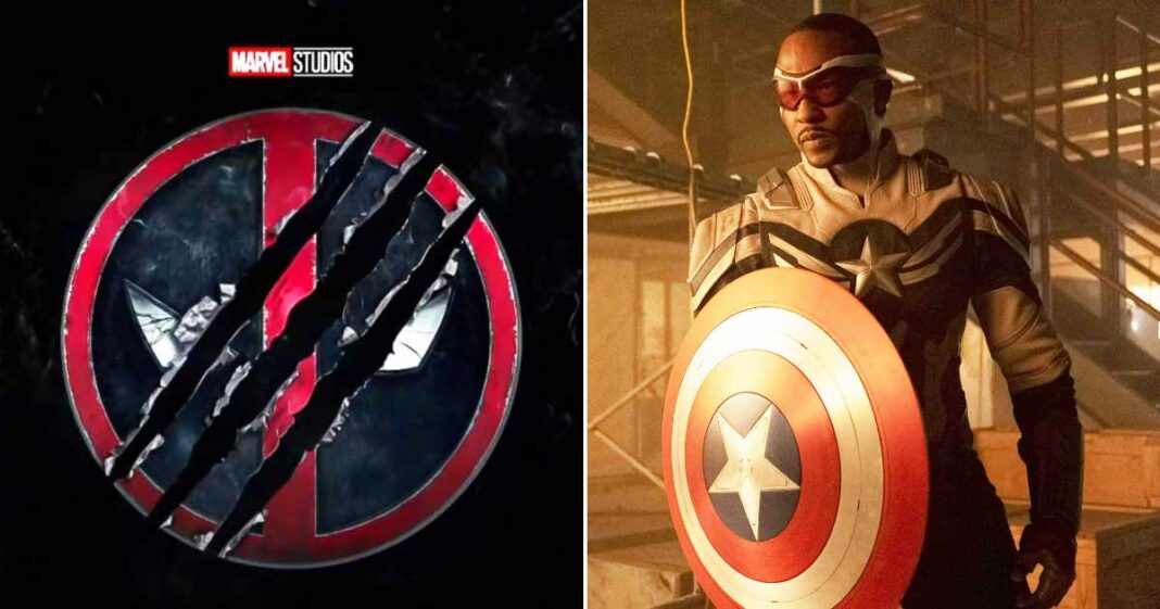 Captain America 4 To Profit On Deadpool 3’s Loss, To Now Release Two ...