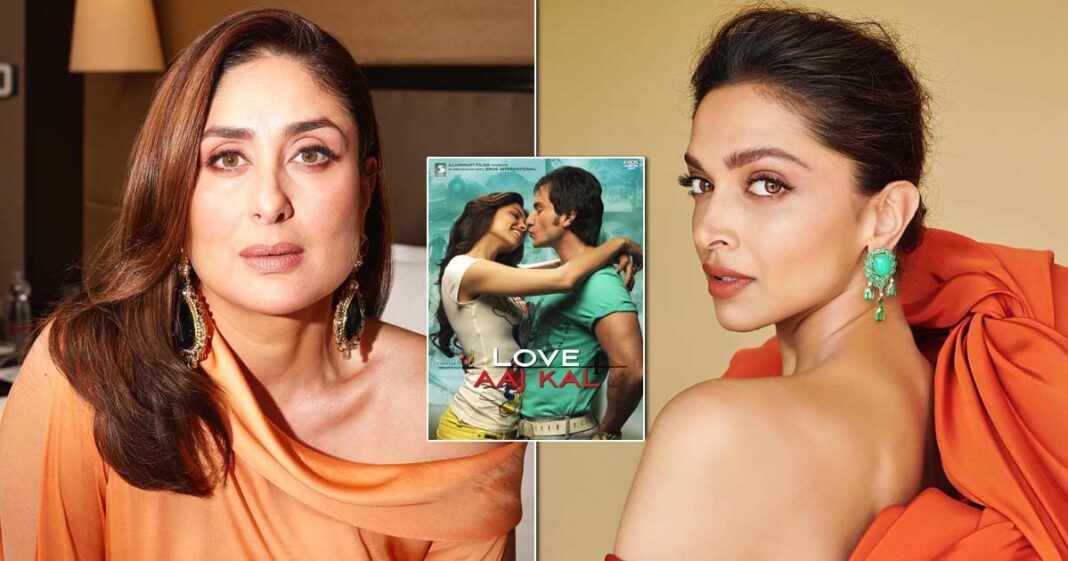 Deepika Padukone Was Once Irked By A Sulking Kareena Kapoor Khan Over ...