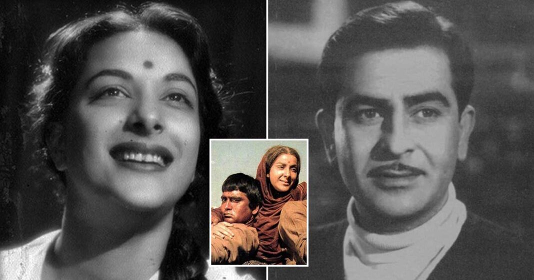 Raj Kapoor Once Allegedly Made Shocking Claims About Nargis Cheating On ...