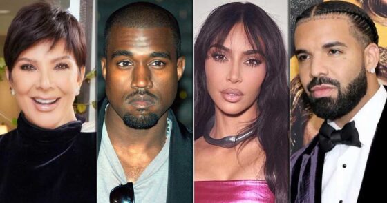 When Drake Seemingly Dropped A Hint About Having S*x With Kim ...