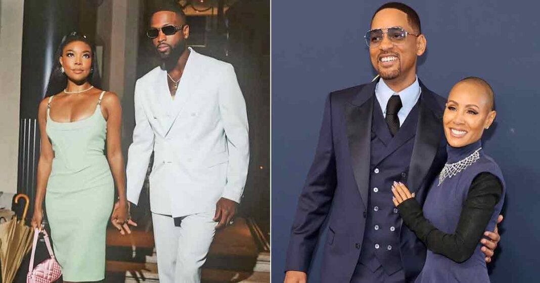 Dwyane Wade & Gabrielle Union Prove They Are Not New Jada Pinkett Smith ...
