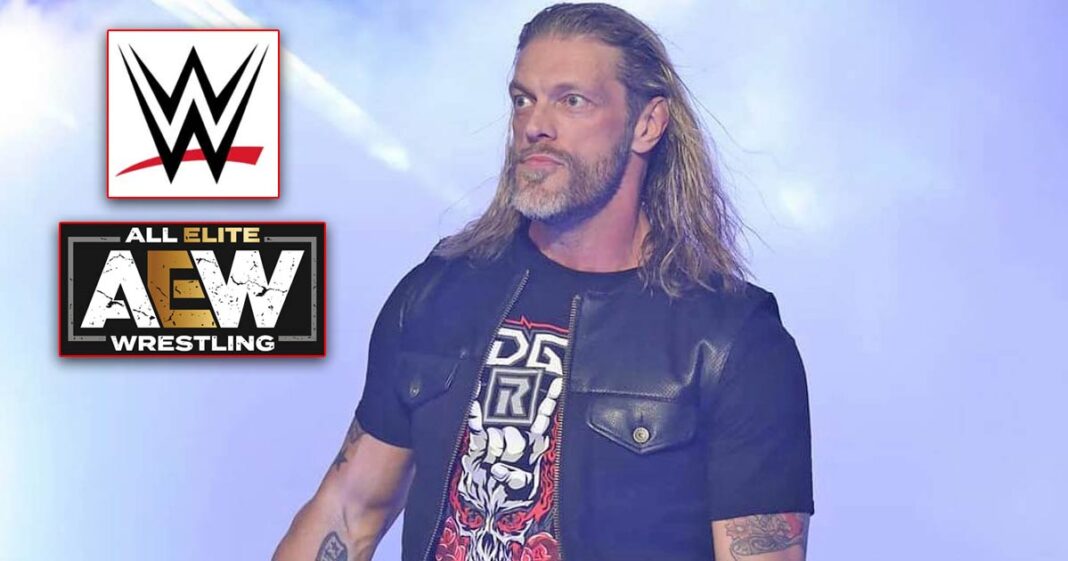 WWE’s Ex-Wrestler 'Edge’ Adam Copeland Trademarks ‘Ledgend’, ‘The Rogue ...