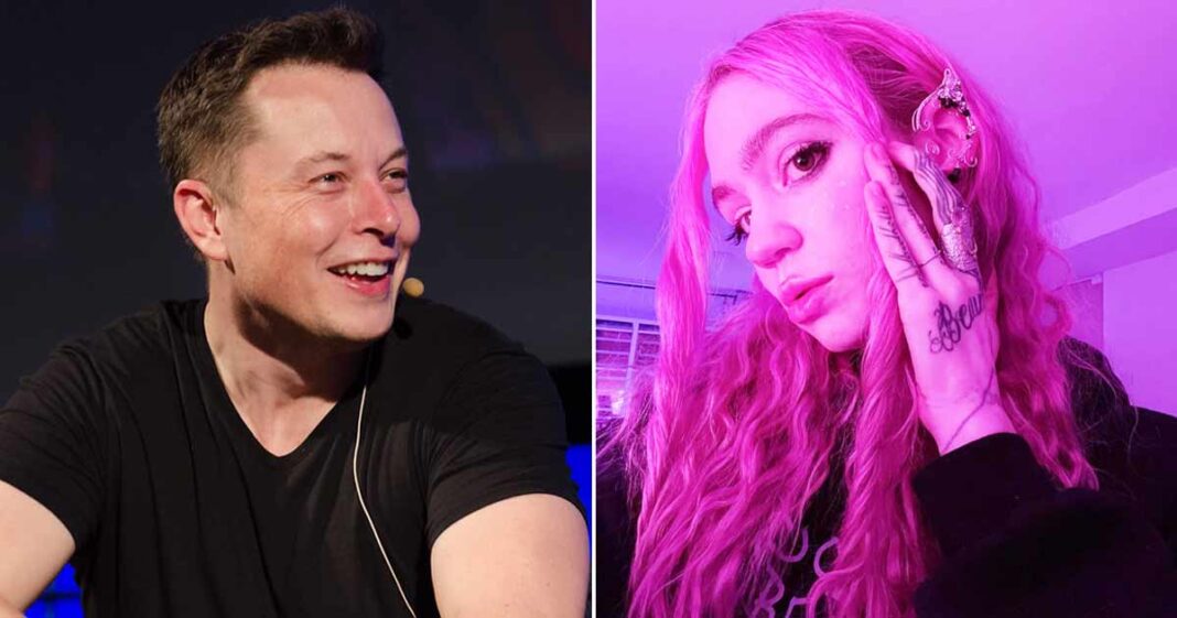 Elon Musk Sued By Former Partner Grimes Over Parental Rights Of X Æ A ...