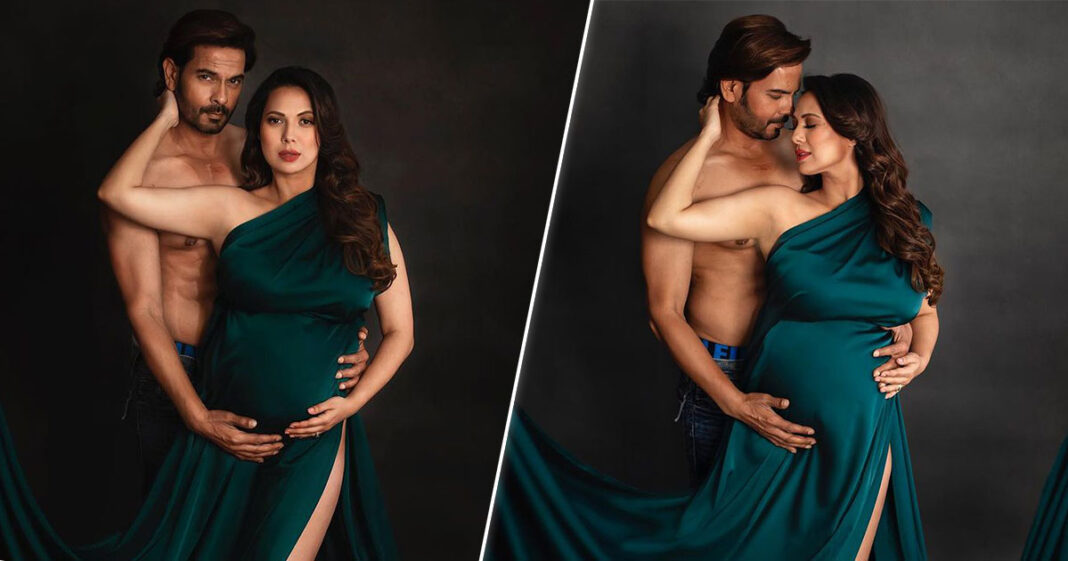 The Kapil Sharma Show’s ‘Chingaari’ Rochelle Rao Welcomes Baby Girl With Husband Keith Sequeira ...