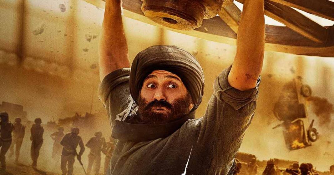 Gadar 2 Box Office Closing Collection (Worldwide): Sunny Deol's All-Time Blockbuster Ends Its ...