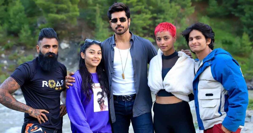 Roadies - Karm Ya Kaand: Gang Leader Gautam Gulati Finds Himself In ...