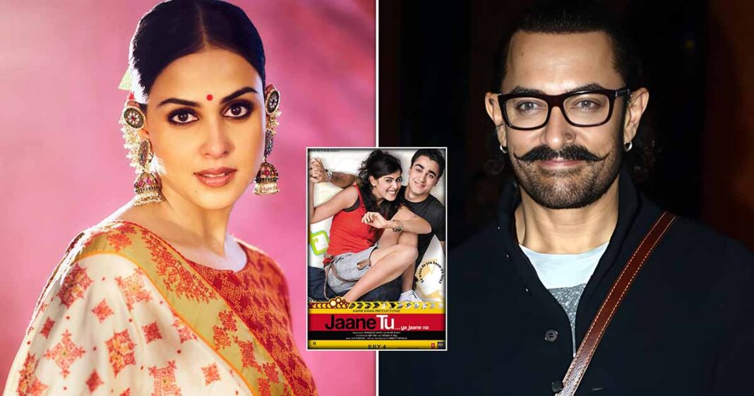 Genelia D'Souza To Romance Aamir Khan In Sitaare Zameen Par 15 Years ...