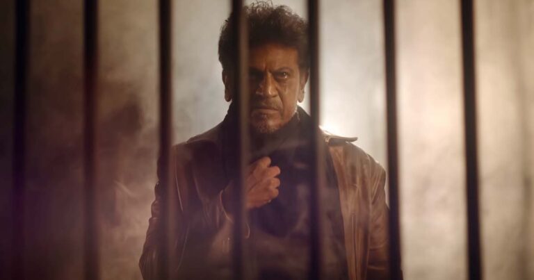 Ghost Movie Review: Shiva Rajkumar Returns In A Gangster Avatar In A ...