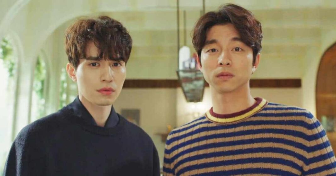 Goblin Star Gong Yoo Opens Up About His Bromance With Co-Star & Best ...
