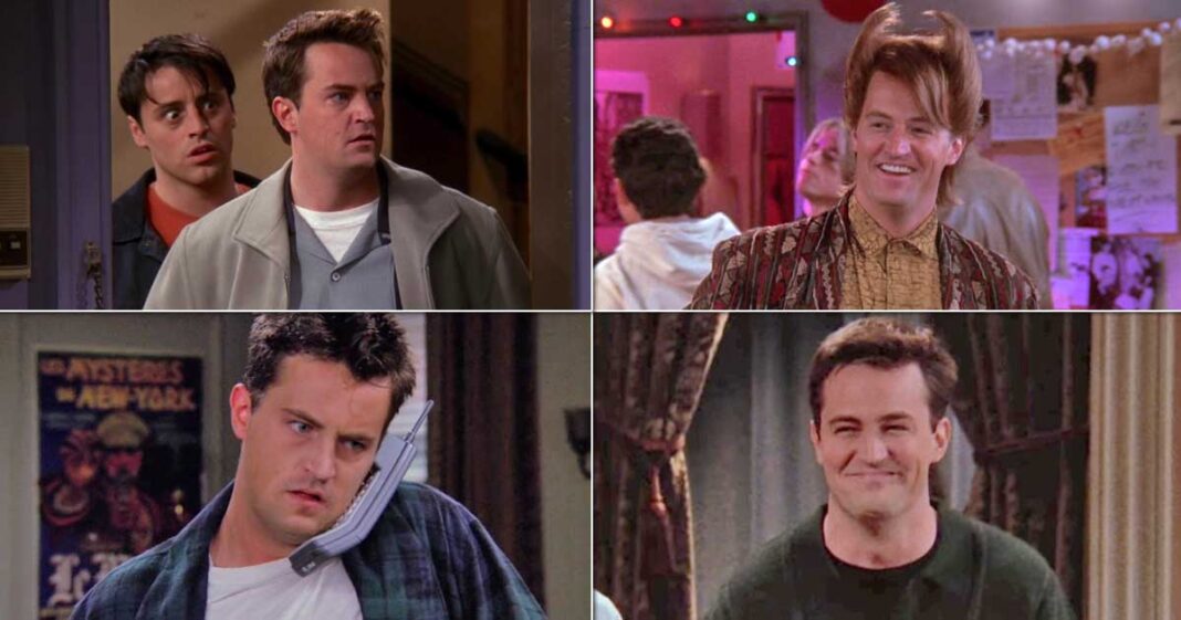 While Matthew Perry's Passing Away Feels Like A Personal Loss, We'll ...