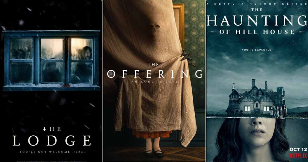 Halloween Special Movies & Shows: 6 Spook-tacular Projects From 'The ...