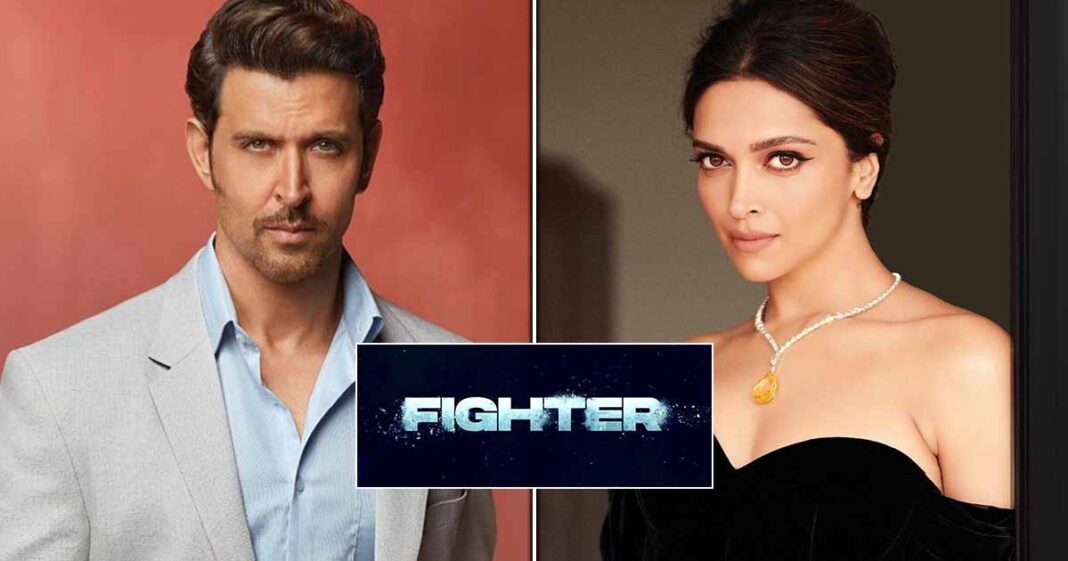Fighter: Hrithik Roshan & Deepika Padukone's Pic From Italy Schedule Of ...