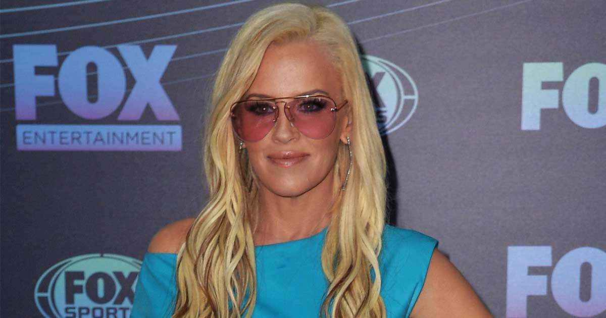 Jenny Mccarthy No Makeup