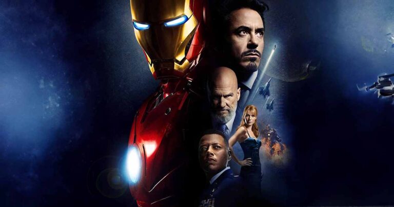 Iron Man Box Office: Did You Know? MCU Debut Film Ft. Robert Downey Jr ...