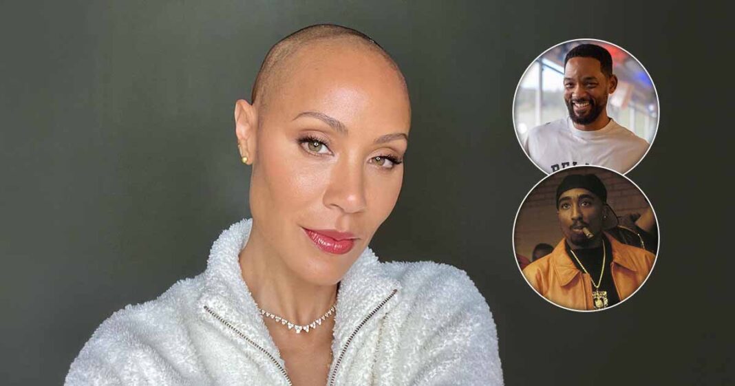 Jada Pinkett Smith's Explosive Confessions On Split With Will Smith ...