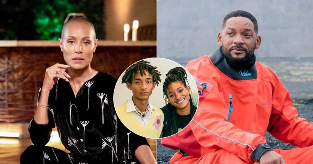Jada Pinkett Smith’s Explosive Revelation About She & Will Smith Have Been Separated For 7 Years ...