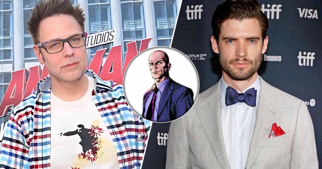 James Gunn Wants An Actor In His 30s To Play Lex Luthor In Superman ...