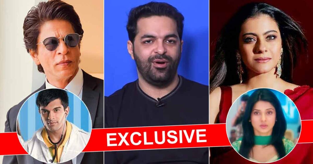 Exclusive! Jawan Writer Sumit Arora Chooses Shah Rukh Khan As Karan ...