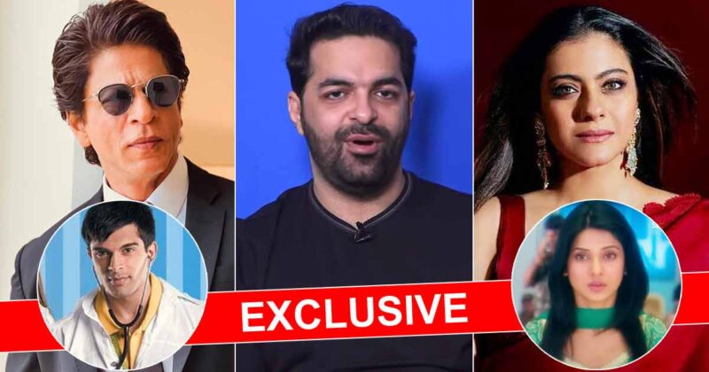 Exclusive! Jawan Writer Sumit Arora Chooses Shah Rukh Khan As Karan Singh Grover's Dr Armaan ...