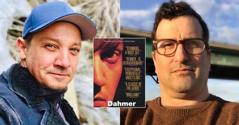 When Jeremy Renner Accused Dahmer's Director Of "Ruining His S*x Life ...