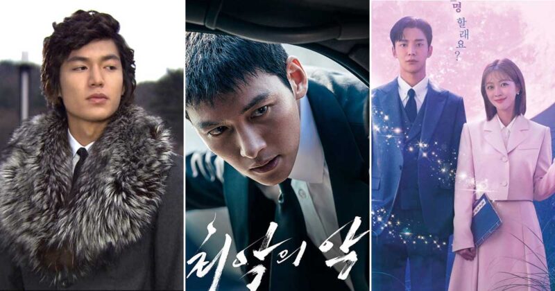 Ji Chang Wook Starrer Worst Of The Evil Keeps Obsession With Love ...