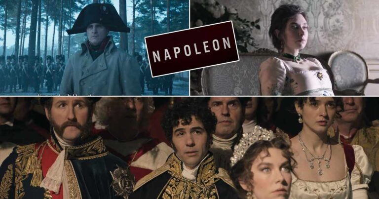 Napoleon Trailer: Joaquin Phoenix Takes On The Enemies As He Battles His Inner Demons, Gets ...