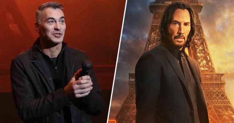John Wick Director Chad Stahelski Reacts To Criticism Over Unrealistic ...