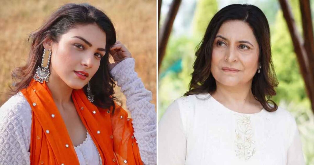 'Junooniyatt' Actress Neha Rana Heaps Praises On Co-Star Gurvinder Kaur ...