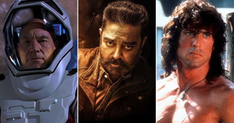 Kamal Haasan Turned Down Hollywood After Working In Star Trek, Rambo 3 ...
