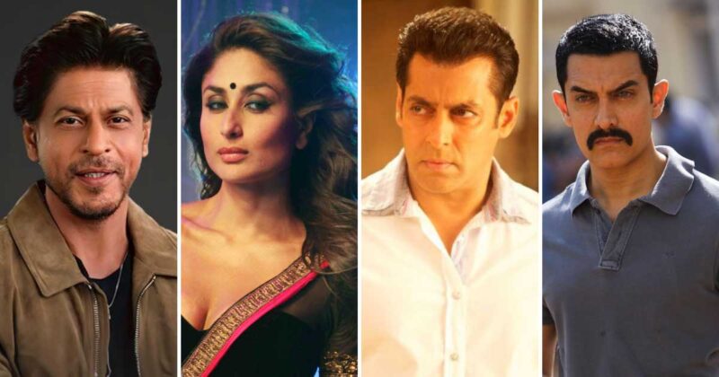 “Salman Khan Always Relies On His Persona, Shah Rukh Khan Is The Shah Of Cinema & Aamir Khan ...