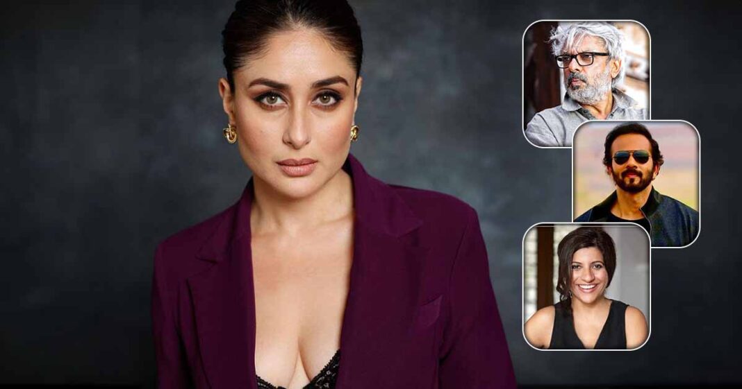 Kareena Kapoor Khan's Meanest & Most Brutal Digs At Directors: From Calling Sanjay Leela ...