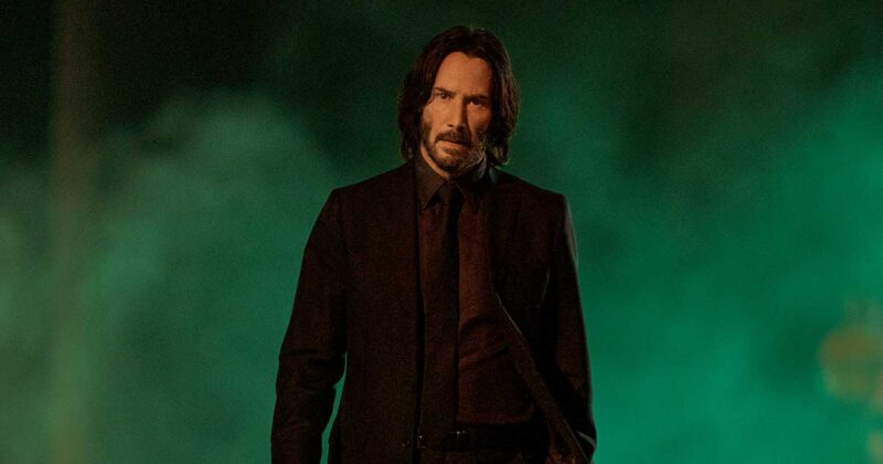 Keanu Reeves Screams, "You Don't See The F*cking Point," Losing His ...