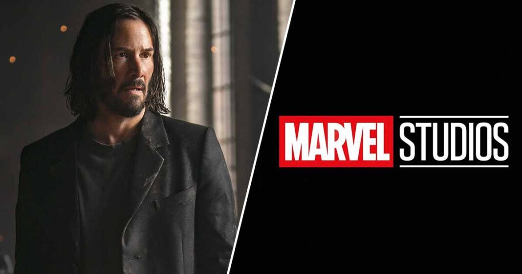 Keanu Reeves Was Once Unsure About Joining The MCU Because The Movies ...