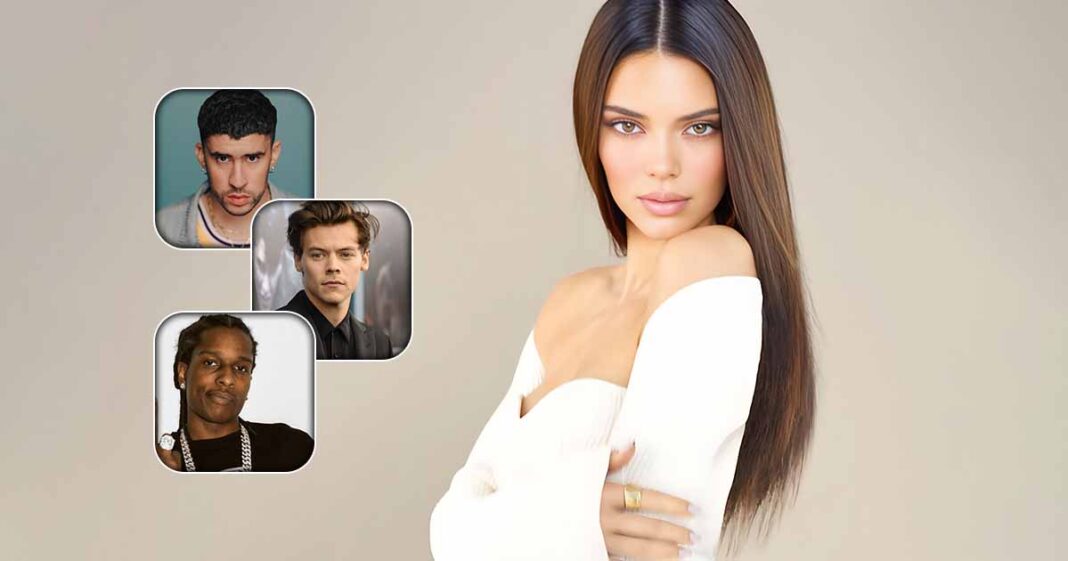 Kendall Jenner’s Dating History Revealed: Before Bad Bunny, The ...
